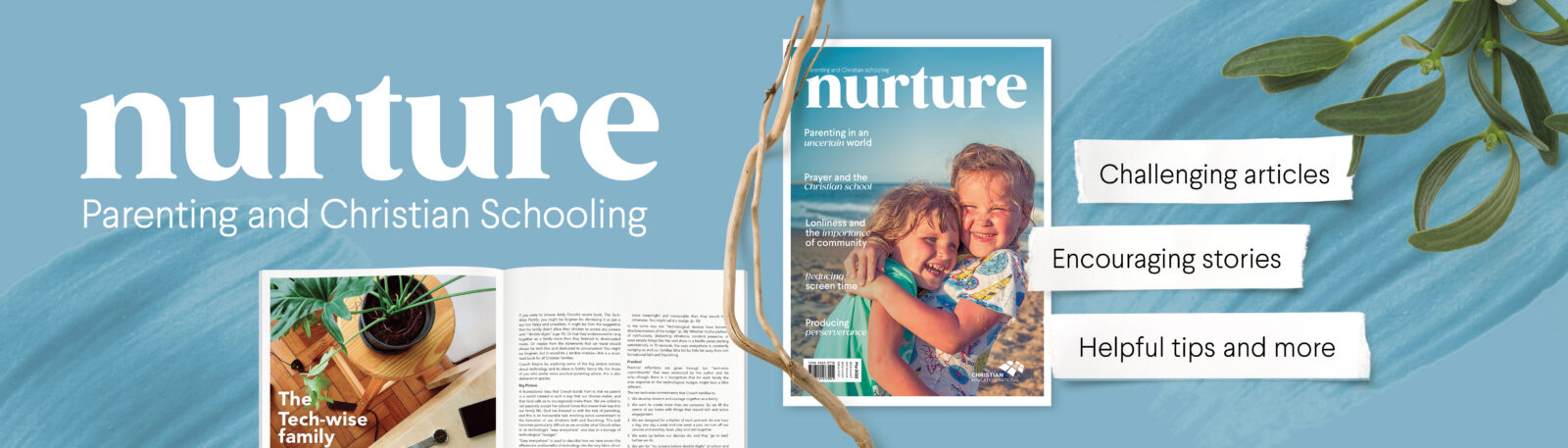 Nurture - Christian Education National
