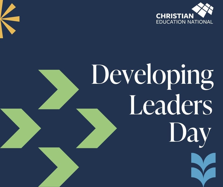 SA Developing Leaders Day - Christian Education National