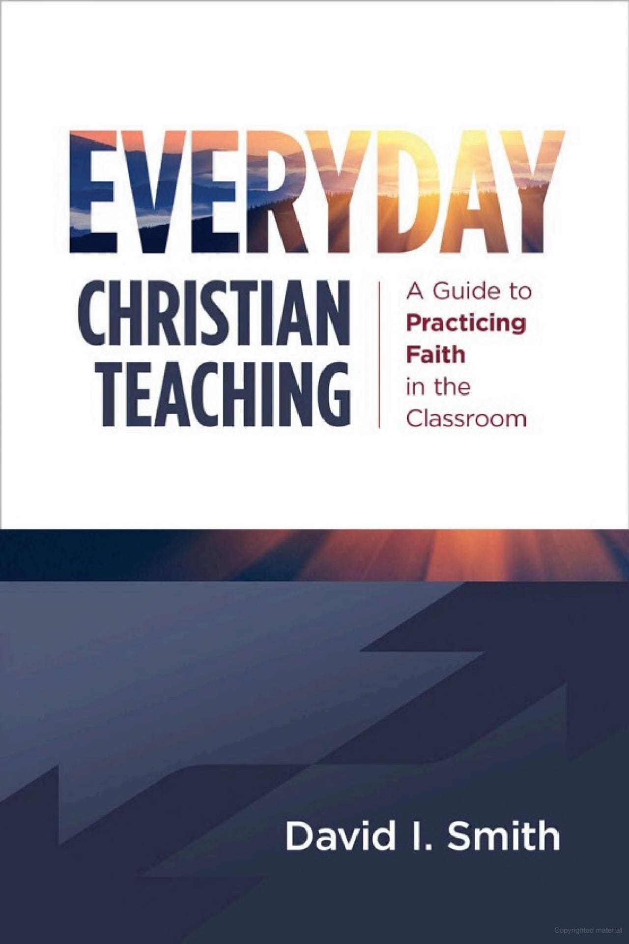Publications - Christian Education National