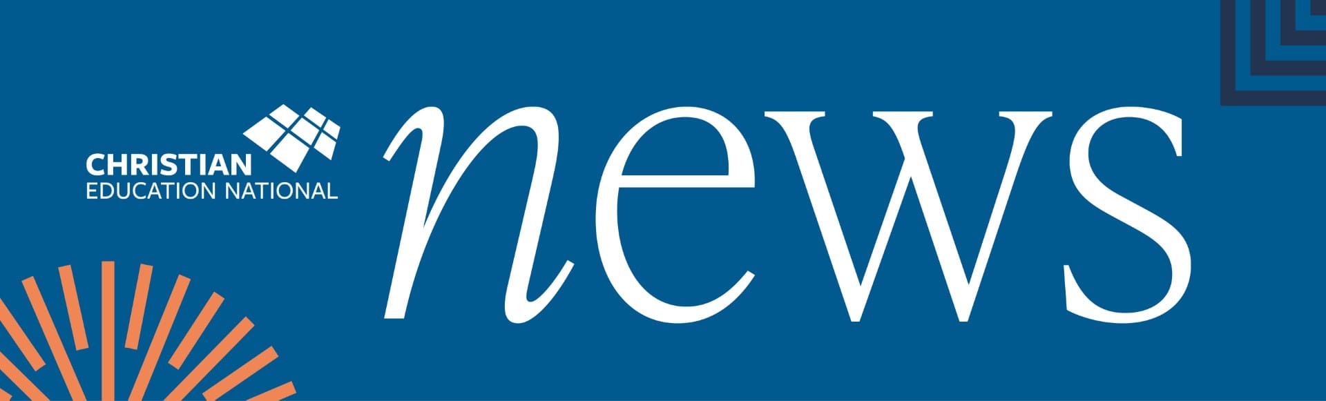 CEN eNews for October 2025 - Christian Education National